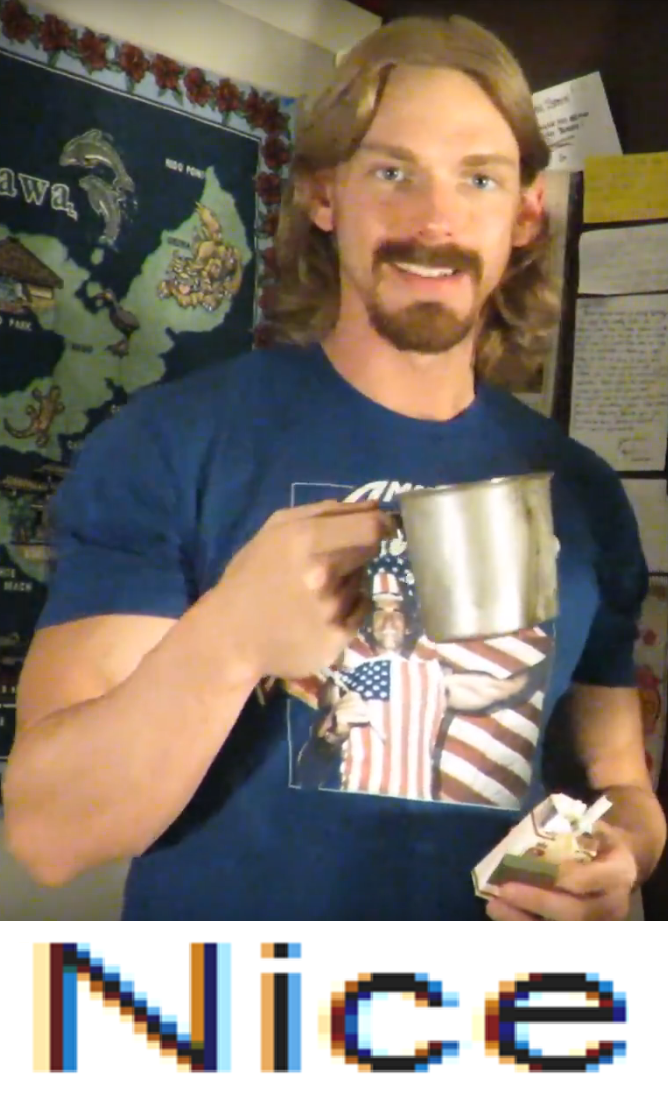 Nice | Steve1989MREInfo | Know Your Meme