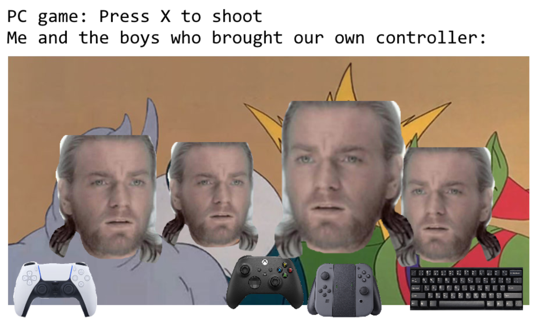 malfunction | Gaming | Know Your Meme