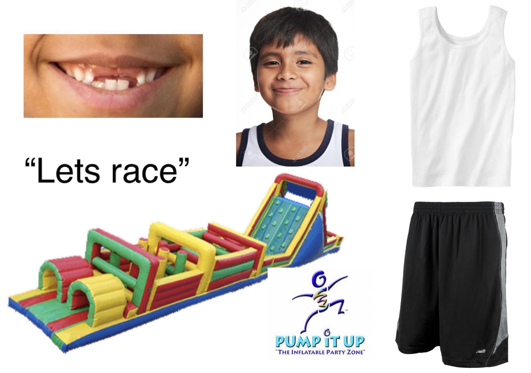 “That kid at every birthday party” starterpack | /r/starterpacks ...