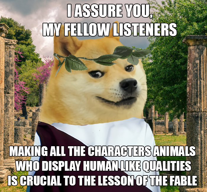 Le OG furry has arrived | /r/dogelore | Ironic Doge Memes | Know Your Meme