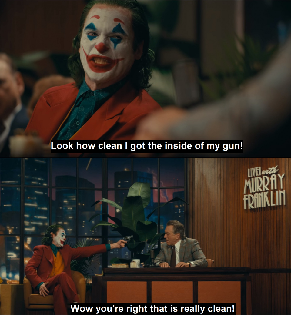 Look, Murray | Know Your Meme