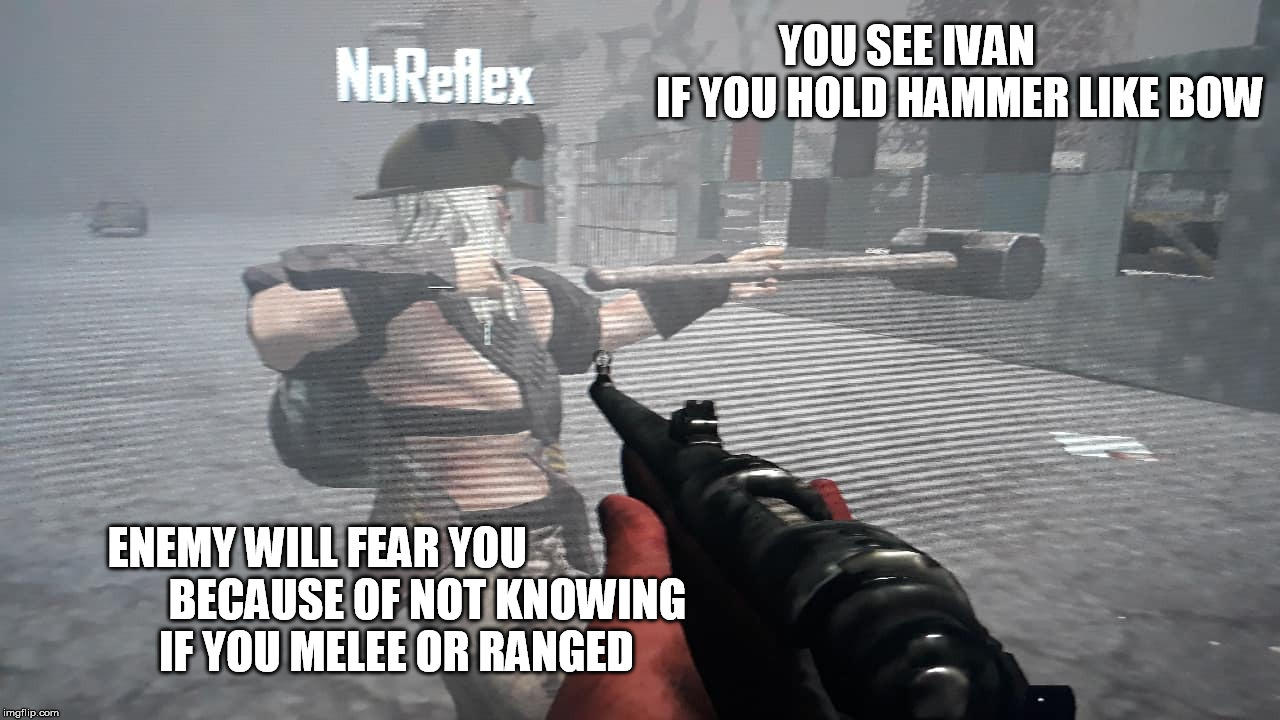 Hammer Time | You See Ivan... | Know Your Meme