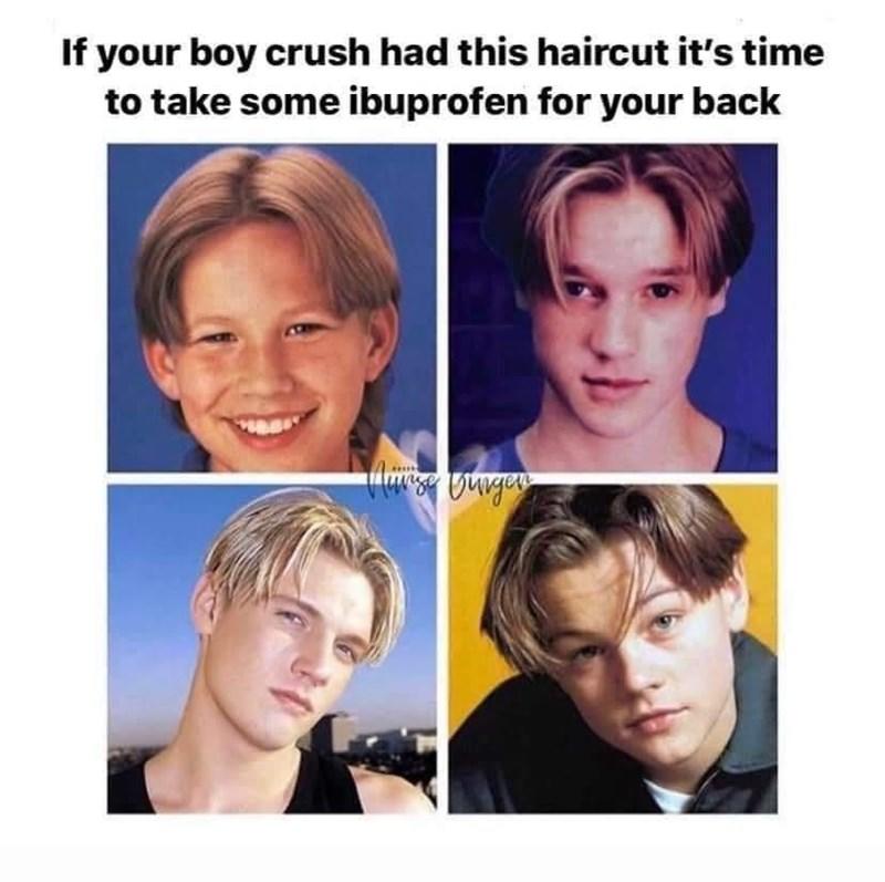 Threw my back out reading this | 90s Nostalgia | Know Your Meme