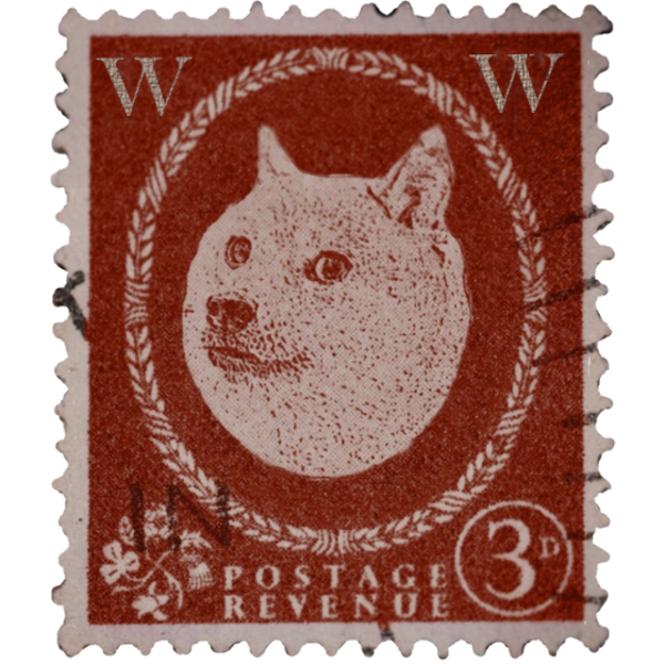 Much Retro Very Postage | Doge | Know Your Meme
