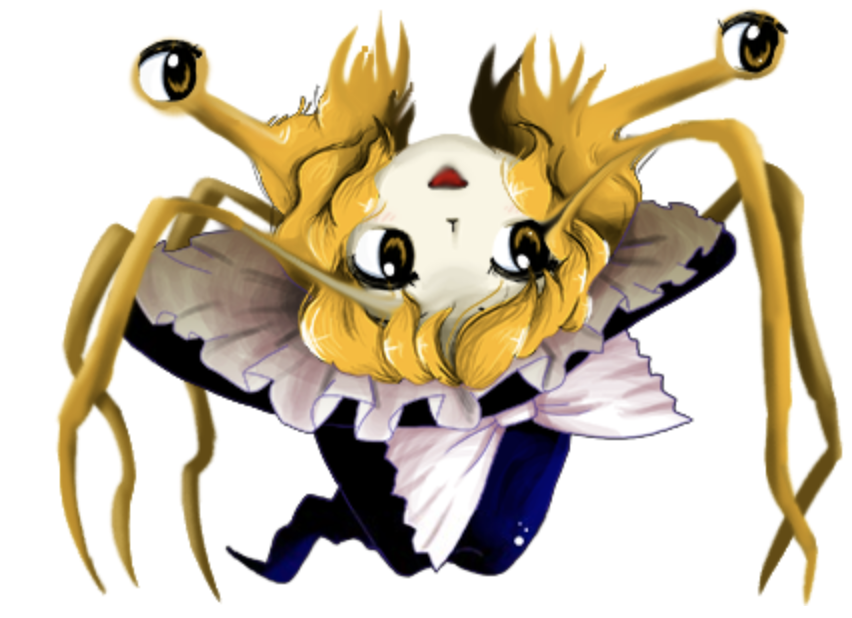 Headcrab | Marisaface / Kanmarisa | Know Your Meme