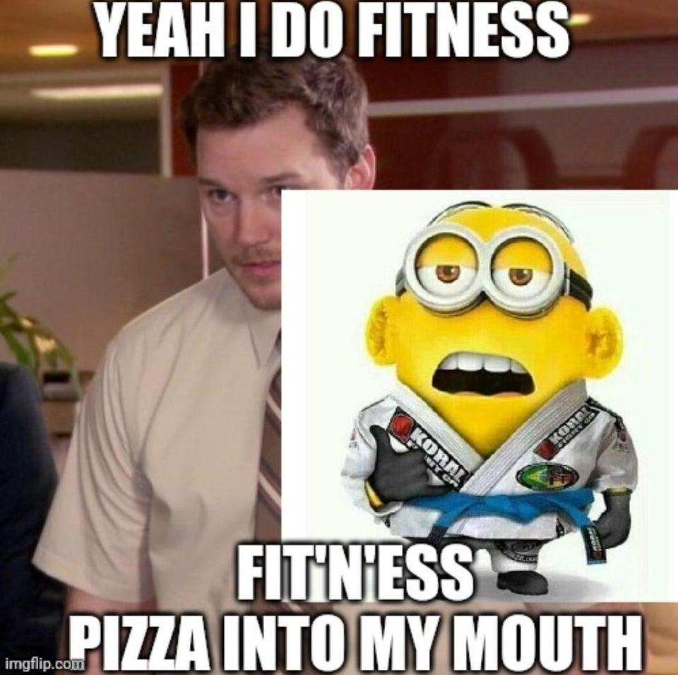 Fitness | Know Your Meme