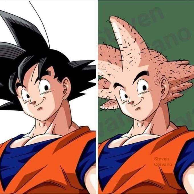 Thank You I Hate It So Much Dragon Ball Know Your Meme