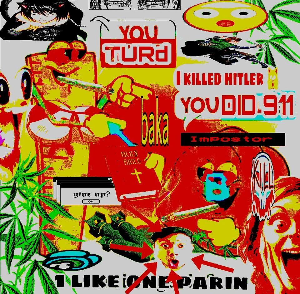 Deep Fried Compendium | Deep Fried Memes | Know Your Meme