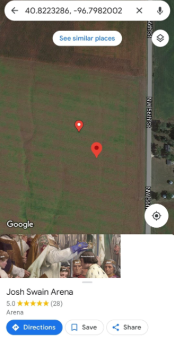 welcome to the JOSHDOME | Josh Swain Fight | Know Your Meme