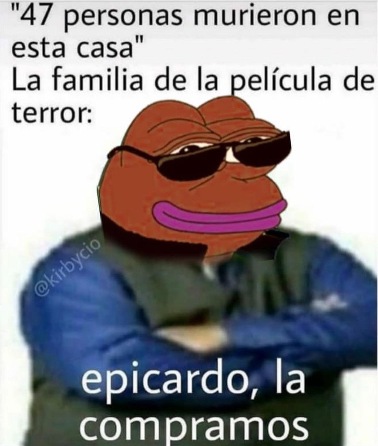 epicardo red frog | Epicardo, La Compramos | Know Your Meme