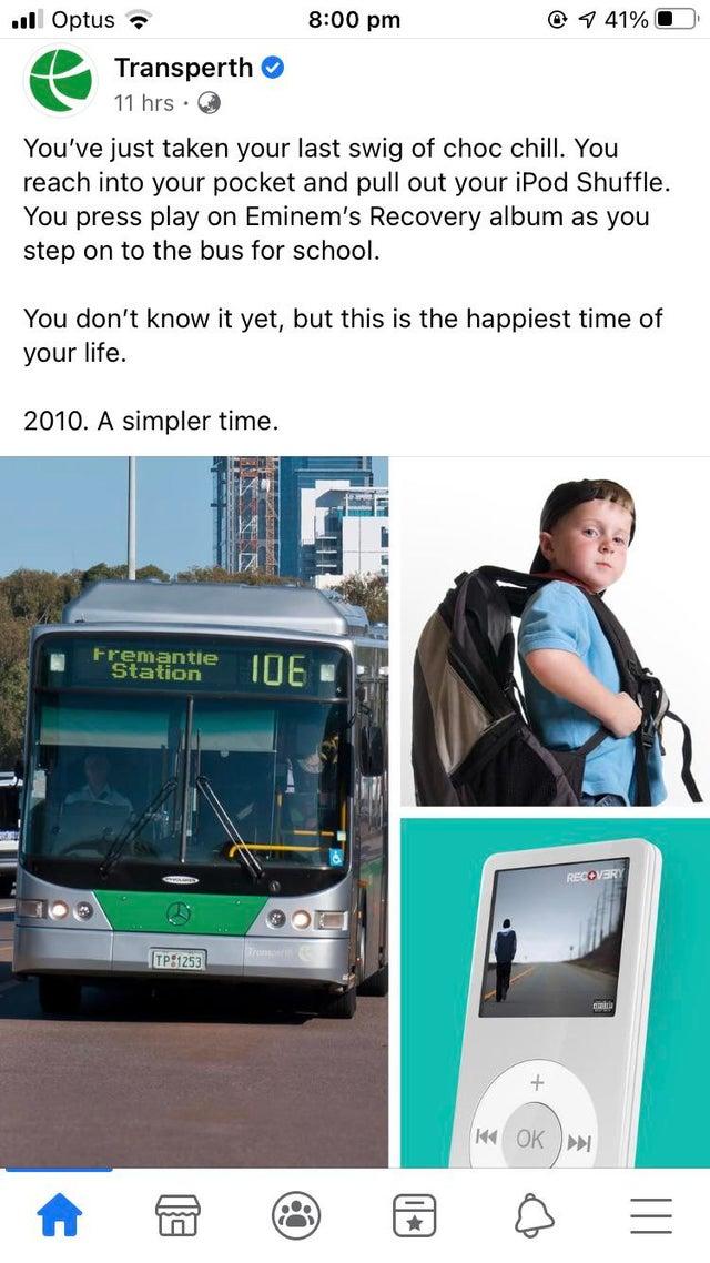 Public Transportation Ads Hit Different | Know Your Meme