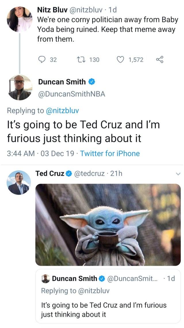 Thanks Ted | Know Your Meme