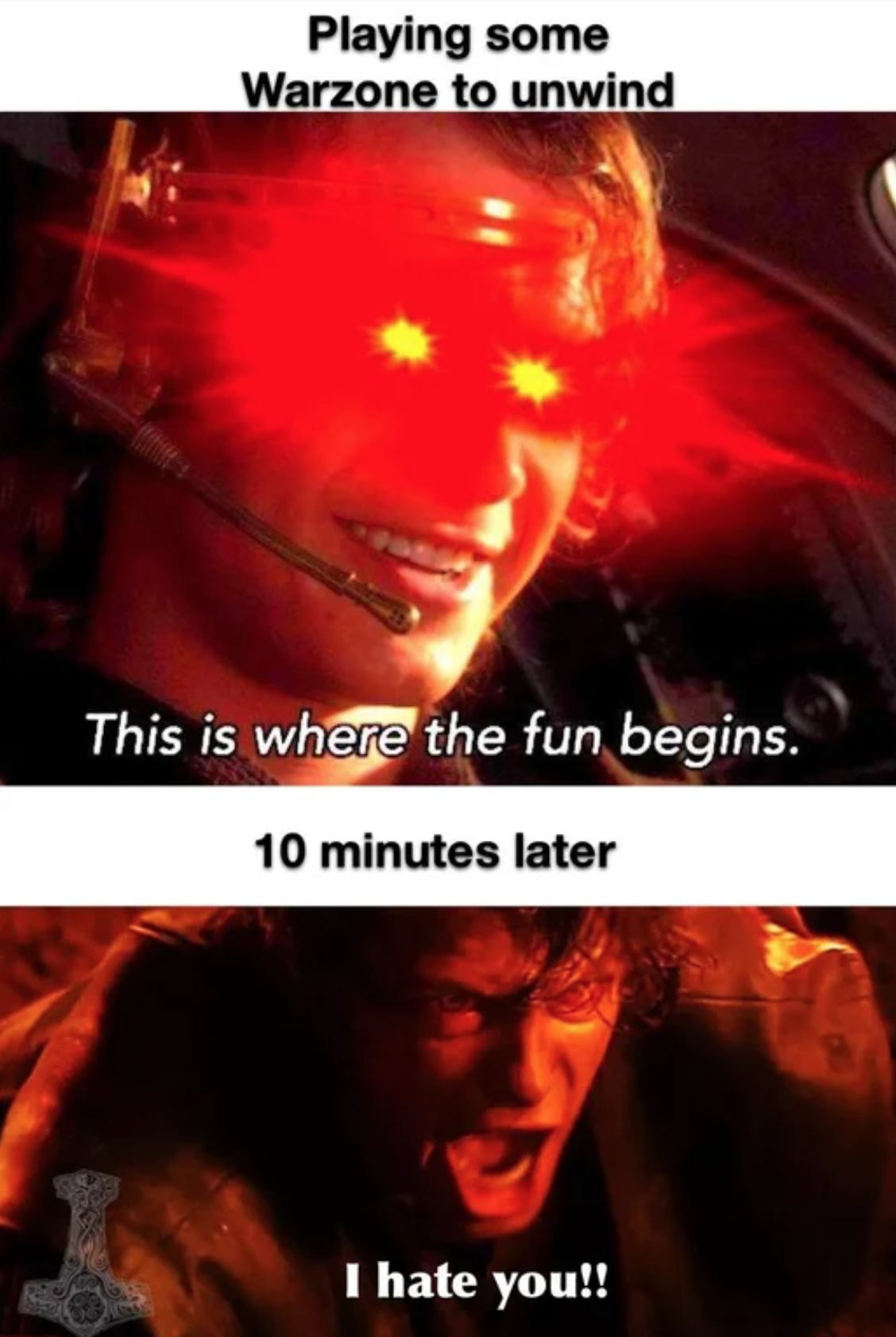 a love/hate relationship | Gaming | Know Your Meme