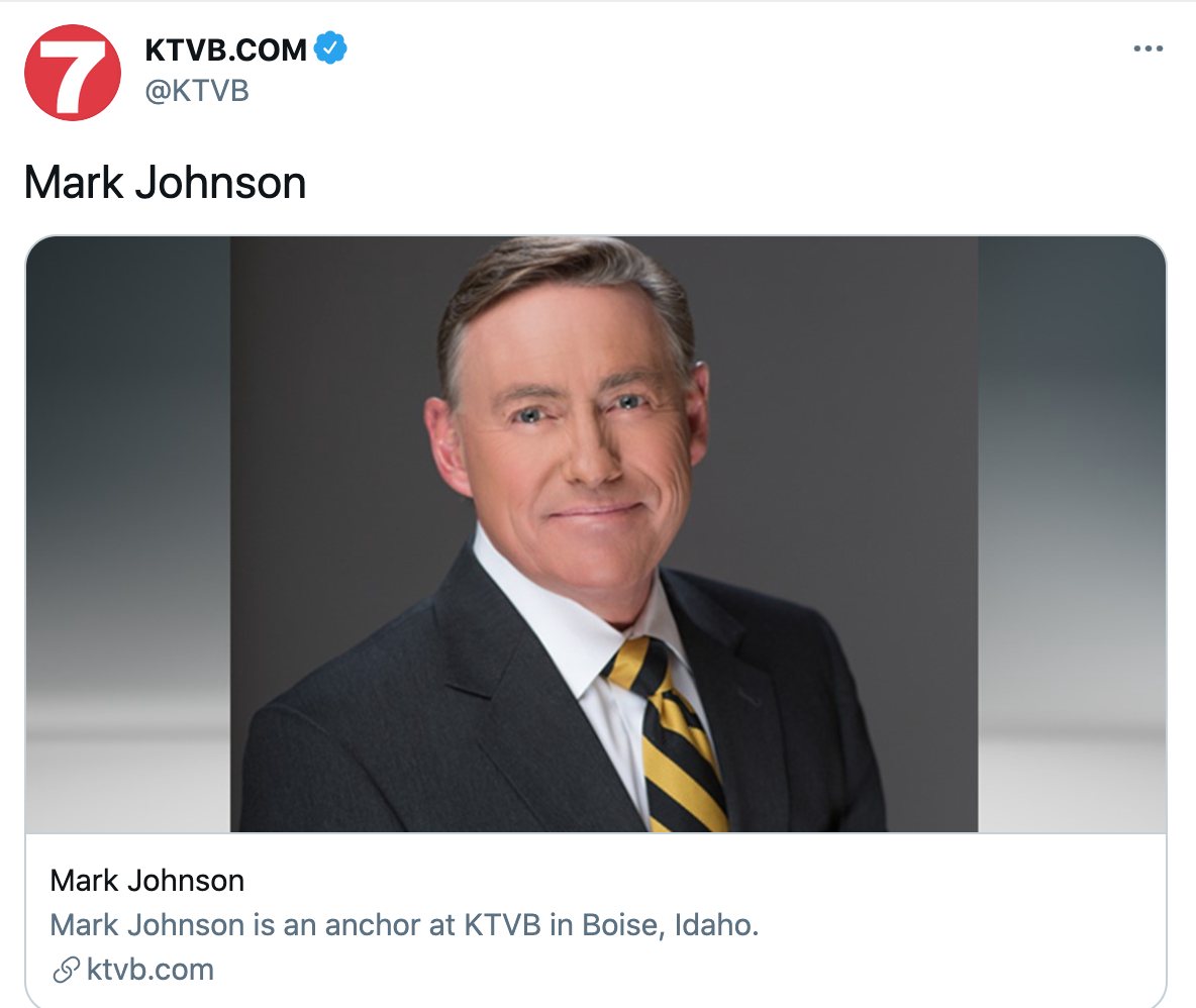 Mark Johnson | Mark Johnson | Know Your Meme