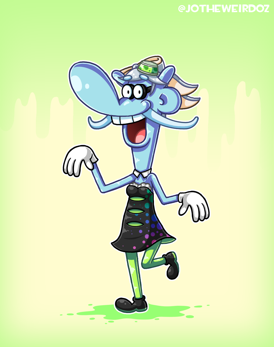 Marie Day 2021 | Splatoon | Know Your Meme