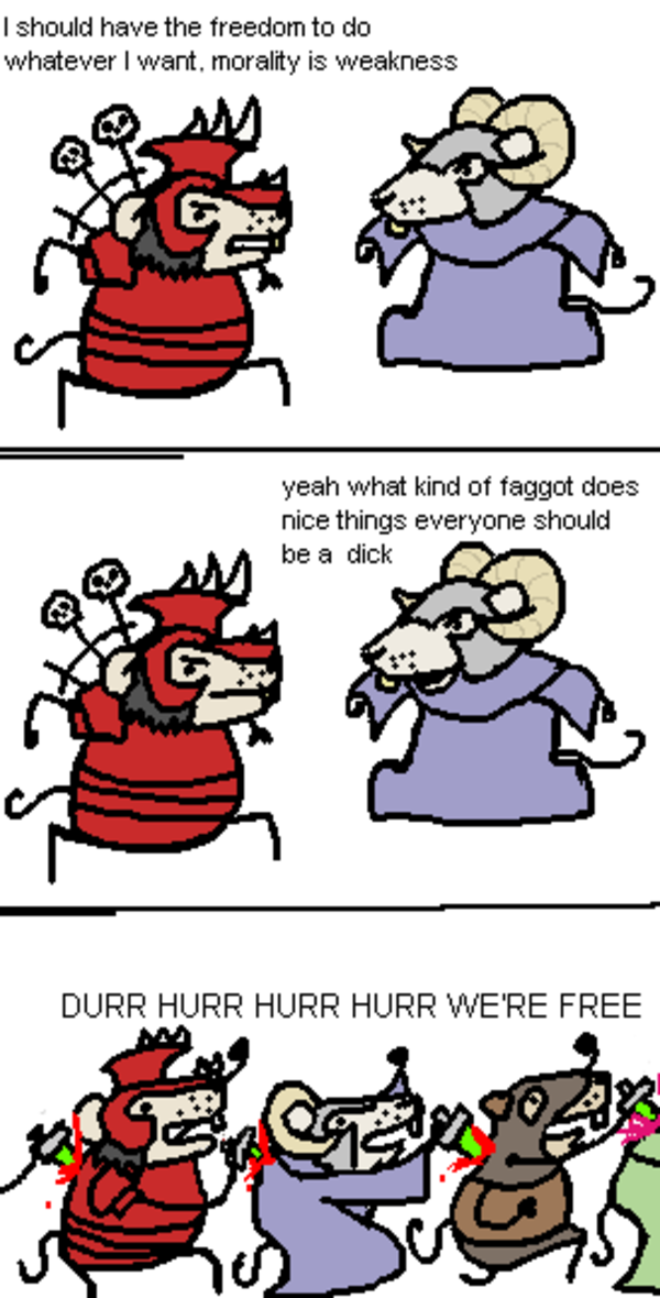 Skaven Society in a Nutshell | Warhammer Fantasy | Know Your Meme