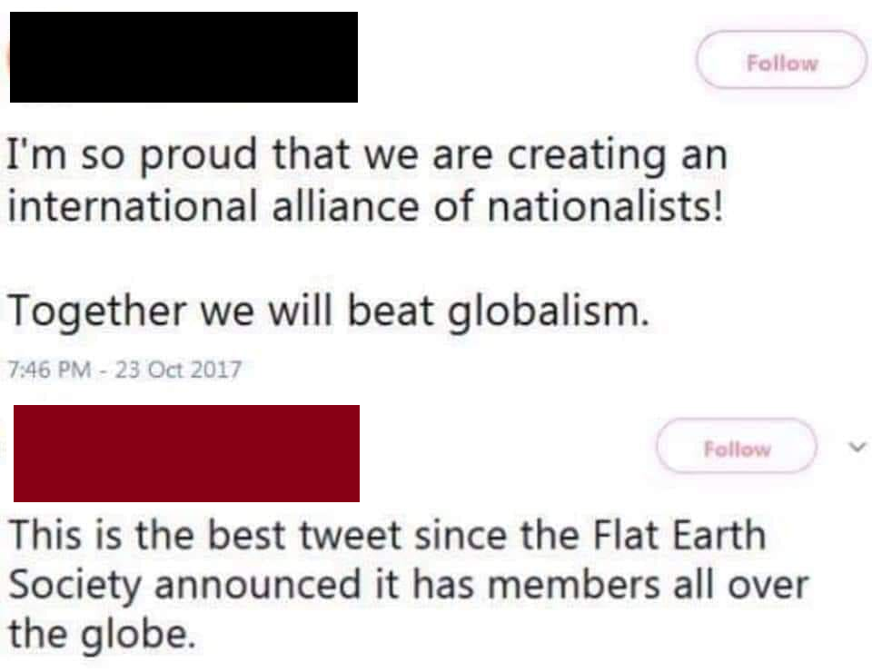 Beating Globalism | Know Your Meme