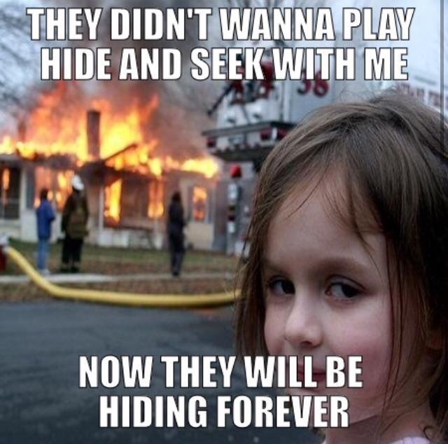 Hide n Seek | Know Your Meme