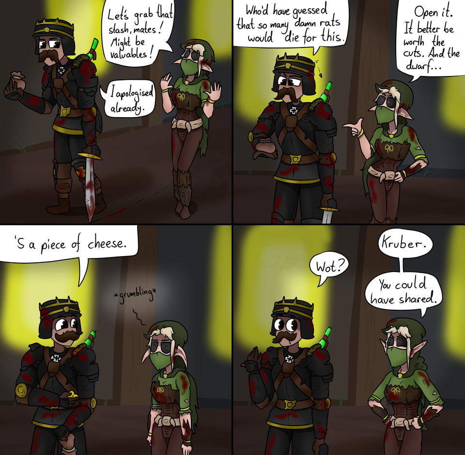 More Valuable Than Warpstone | Warhammer: Vermintide | Know Your Meme