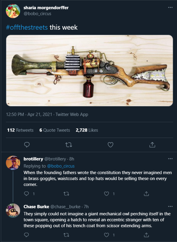 What ho good gents, you gave that ruffian a good tallywhacking | Know ...