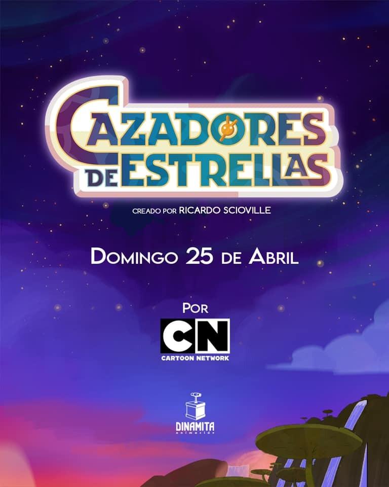new original show coming to Cartoon Network of Latin America, produced ...