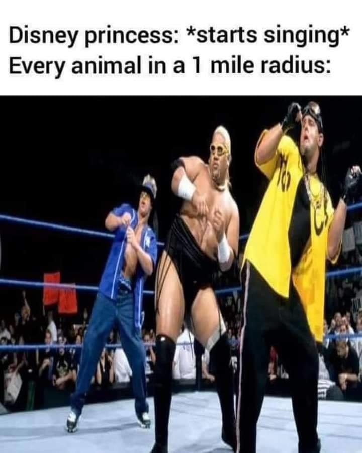 singing animals | Disney | Know Your Meme