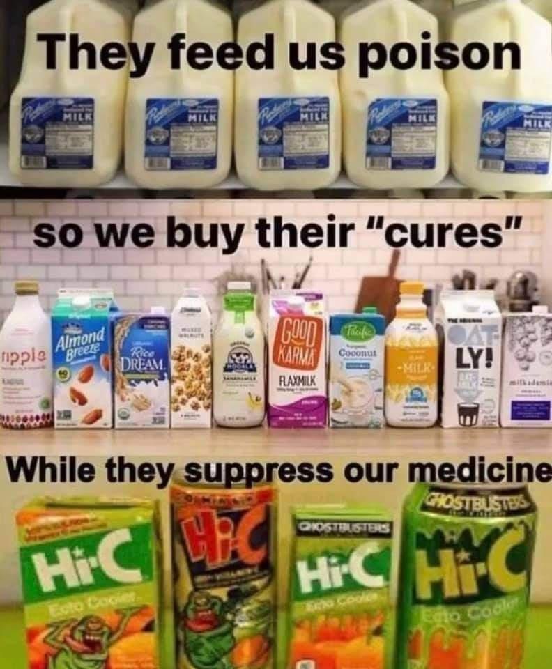 If you drank Ecto Cooler as a kid you're immune to everything | They ...