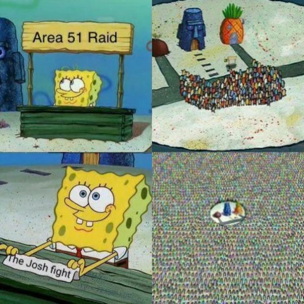 The Josh Fight | Know Your Meme