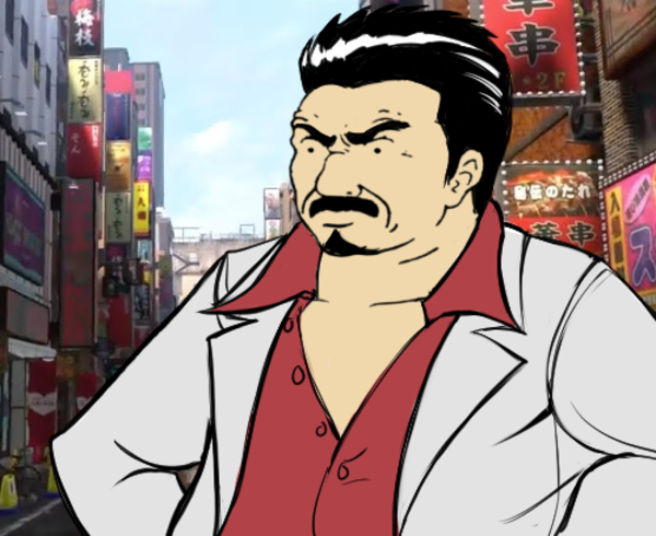 Kiryu Carl | Carl Brutananadilewski | Know Your Meme
