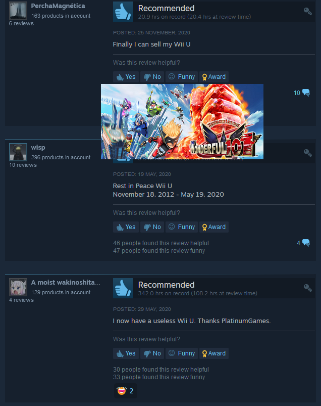 So there's that. | Steam User Reviews | Know Your Meme