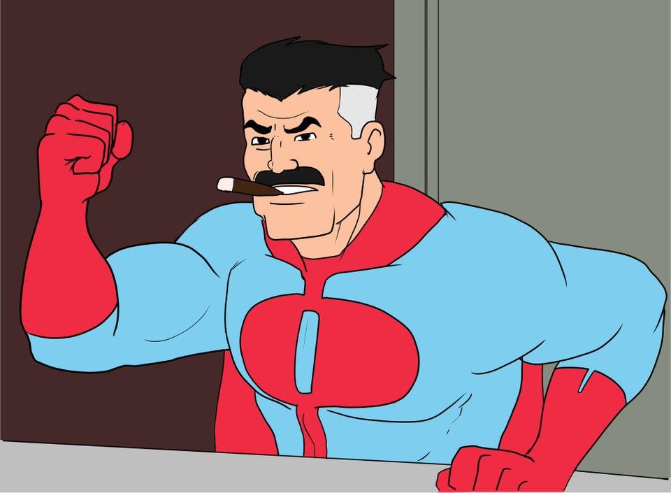 Pictures Of Invincible | Invincible | Know Your Meme