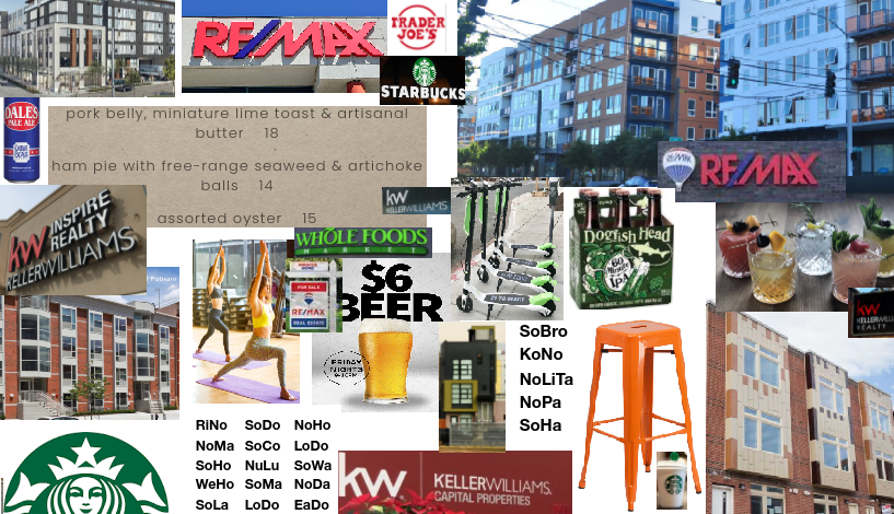Gentrification Starter Pack | /r/starterpacks | Starter Packs | Know ...