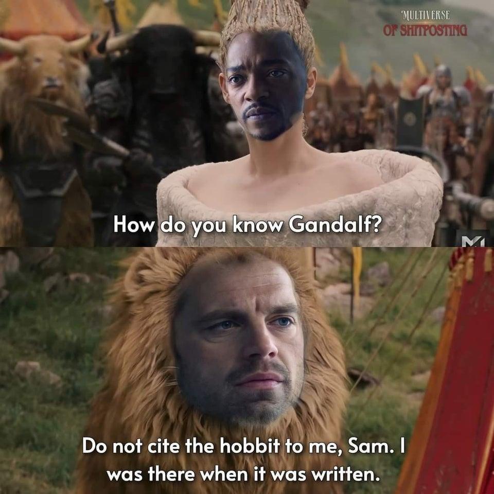 The Deep Magic | Know Your Meme