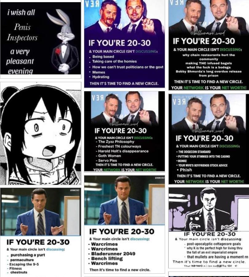 Surrounded by strange memes | Know Your Meme | Know Your Meme