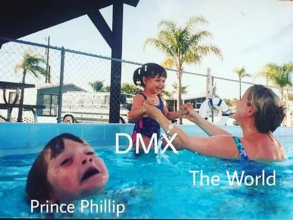 RIP DMX | Know Your Meme