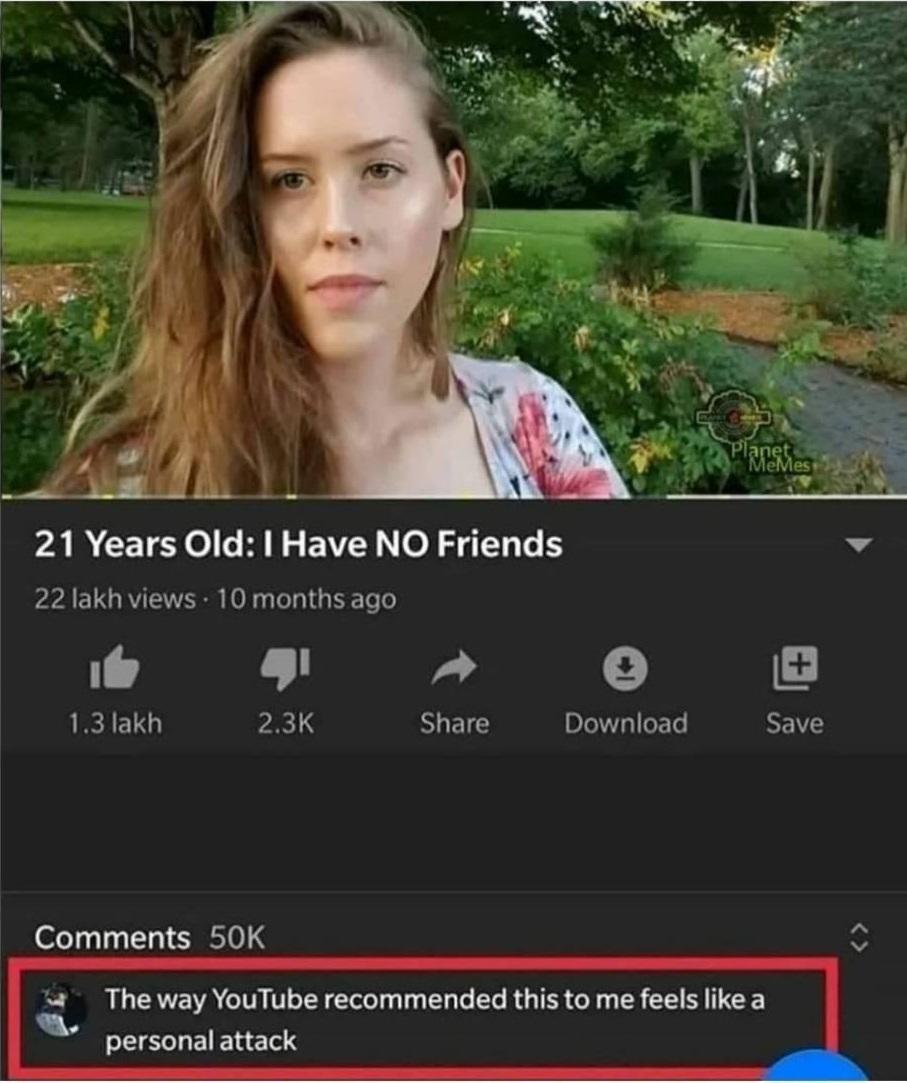 personally attacked | Know Your Meme