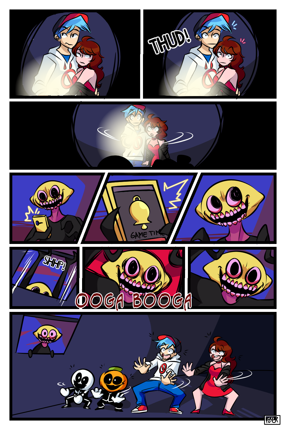 Friday Night Funkin Week 2 | Friday Night Funkin' | Know Your Meme