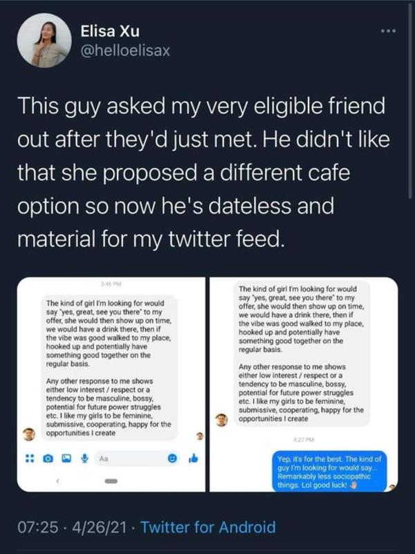 A Red Flag | Know Your Meme