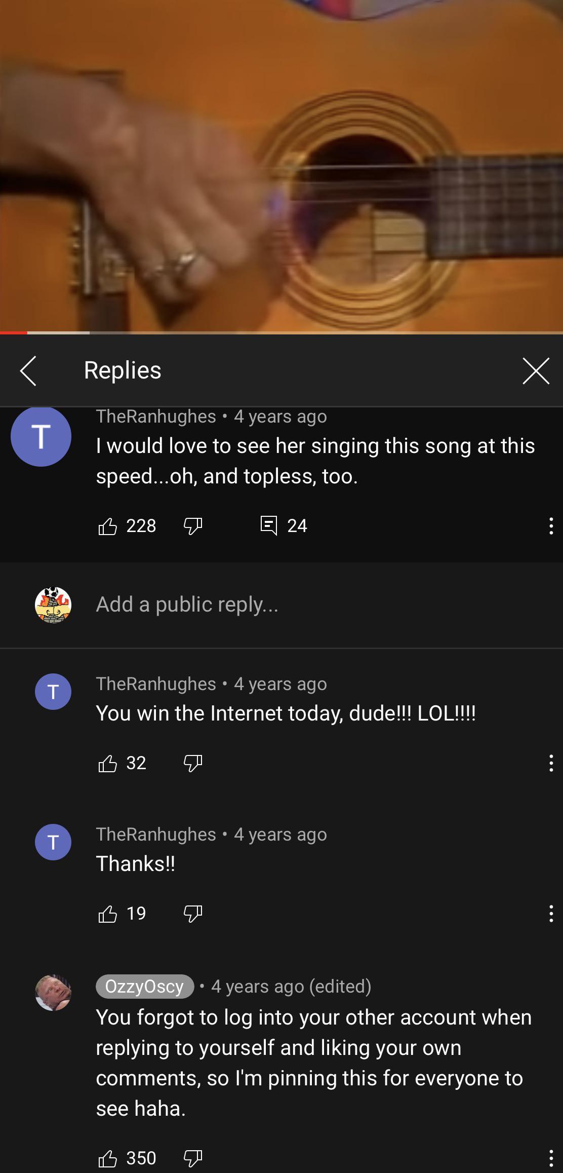 Forgetting to Log Out | Know Your Meme