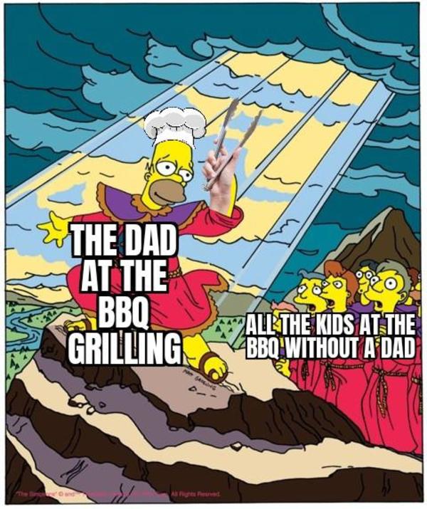 daddy issues | The Simpsons | Know Your Meme