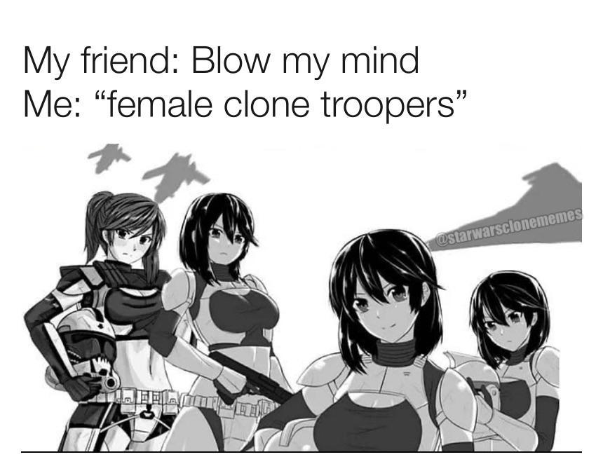 Is Ur Mind Blown r PrequelMemes Prequel Memes Know Your Meme