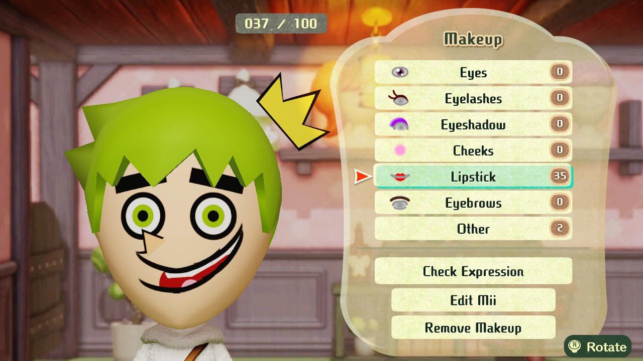 Cosmo | Miitopia Mii Maker | Know Your Meme