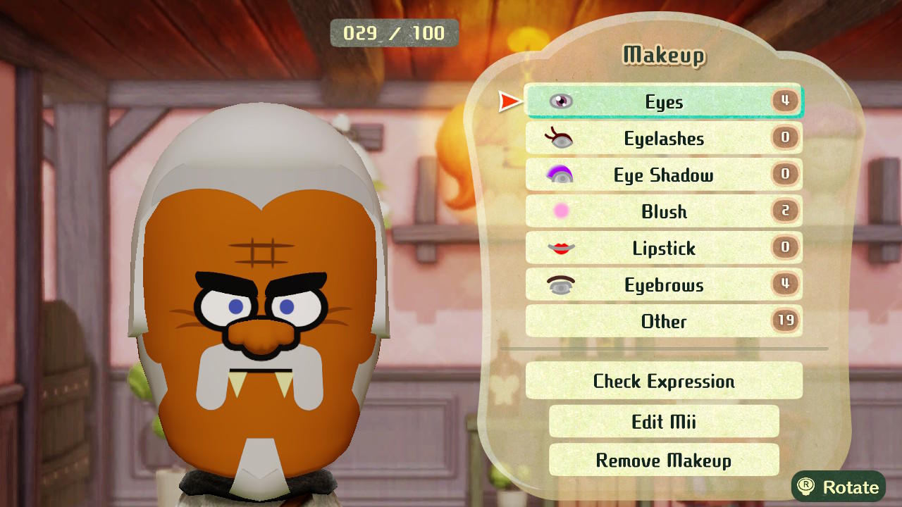 Dracula | Miitopia Mii Maker | Know Your Meme