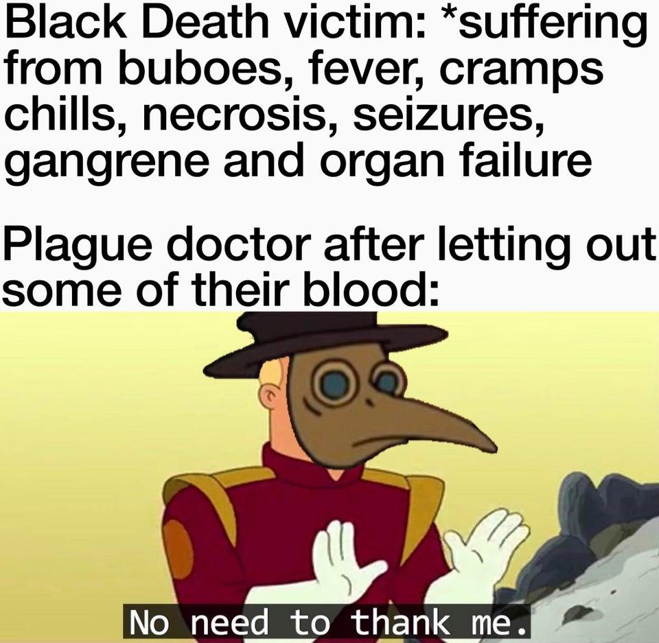 Thanks Doc | Know Your Meme