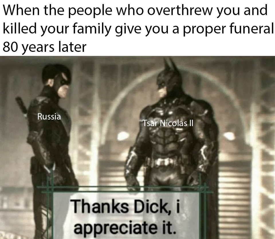 And Two of His Family Members Are Still Missing | Know Your Meme