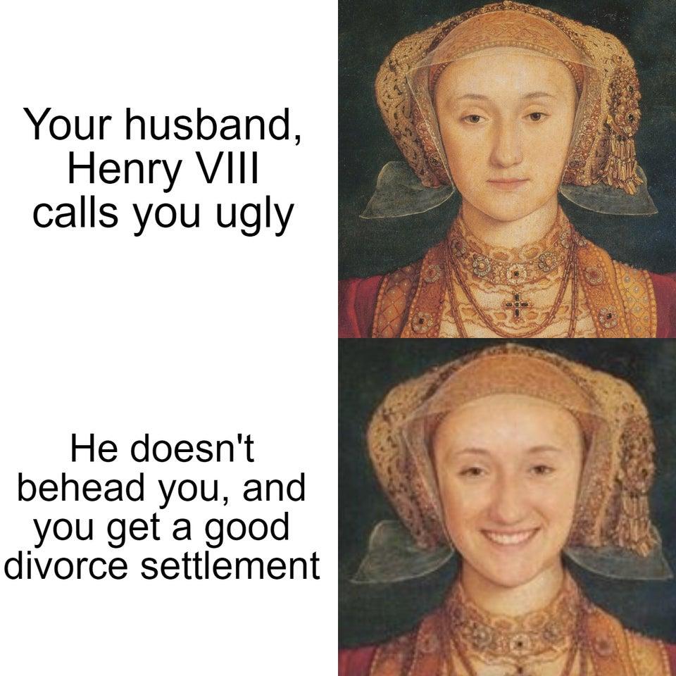 She's the Lucky One | Know Your Meme