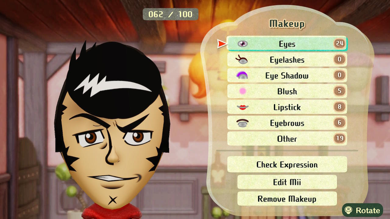 Space Dandy | Miitopia Mii Maker | Know Your Meme