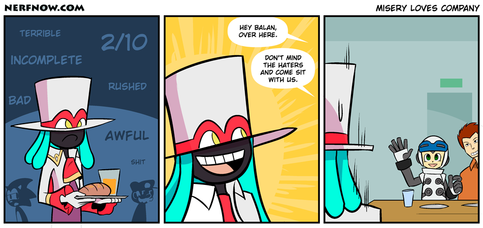 Misery Loves Company | Balan Wonderworld | Know Your Meme