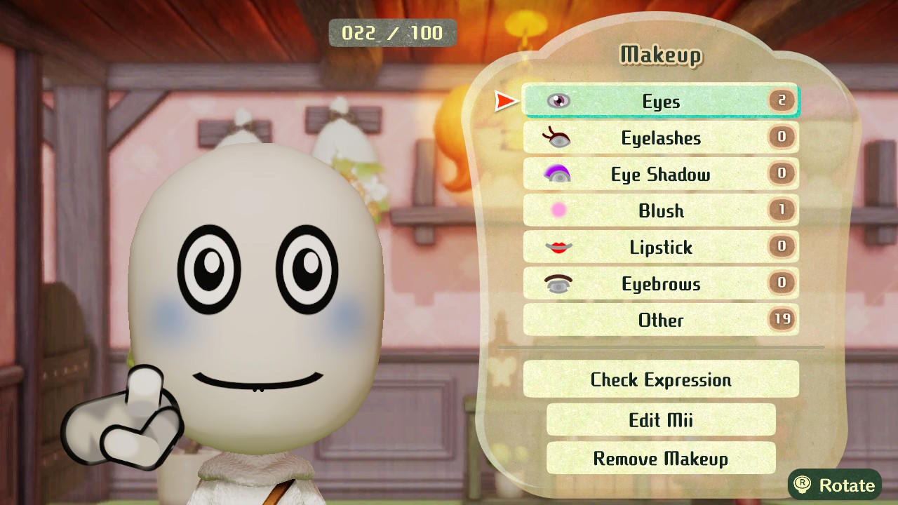 Scripulous Fingore Mii | Scripulous Fingore | Know Your Meme