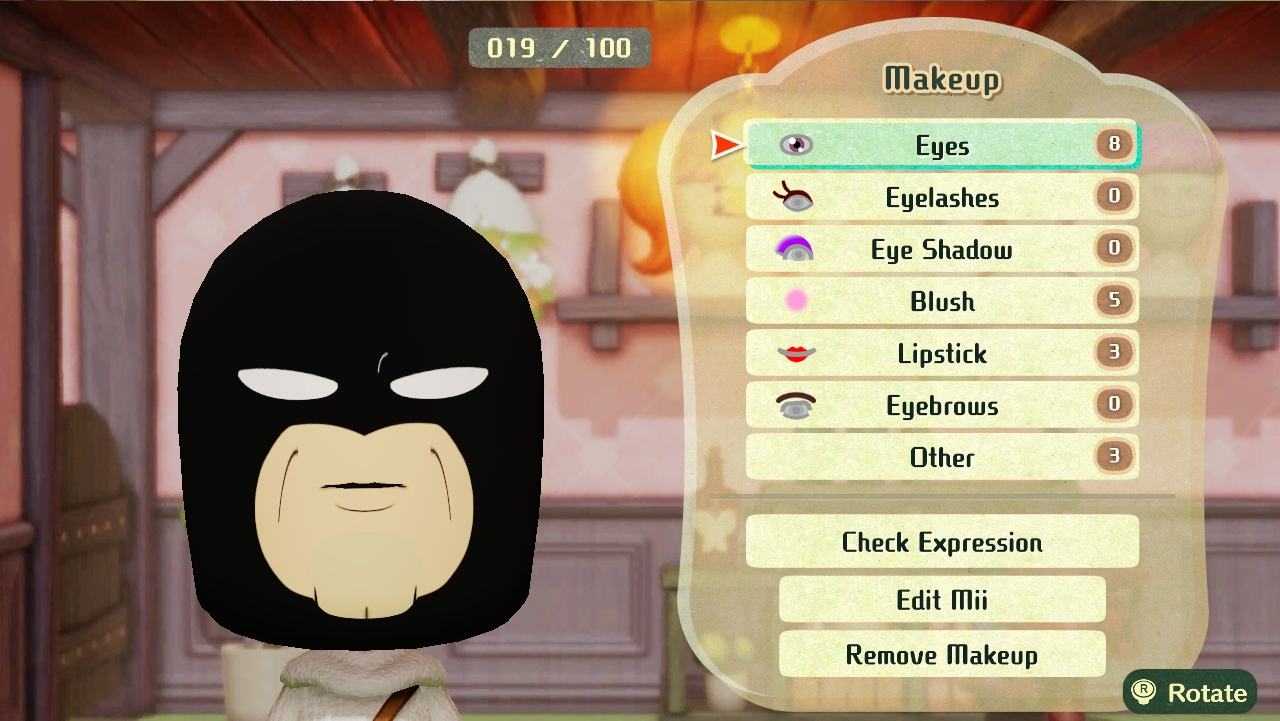 Space Ghost | Miitopia Mii Maker | Know Your Meme